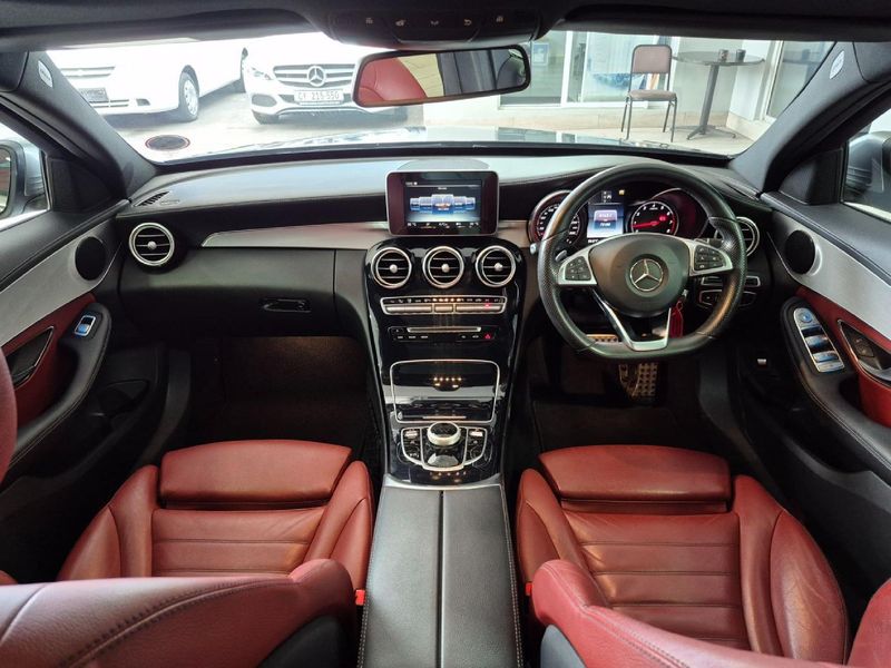 Used Mercedes-Benz C-Class 2016 Mercedes Benz C180 AMG, with FSH for ...
