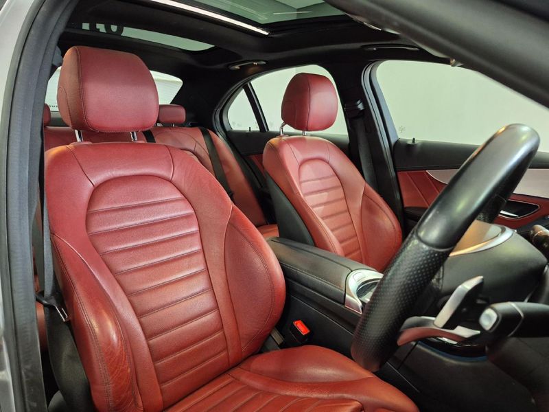 Used Mercedes-Benz C-Class 2016 Mercedes Benz C180 AMG, with FSH for ...