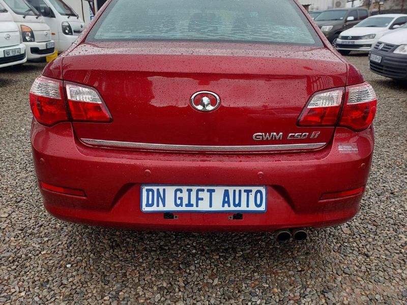 Used GWM C50 1.5 Lux for sale in Gauteng - Cars.co.za (ID::10186930)