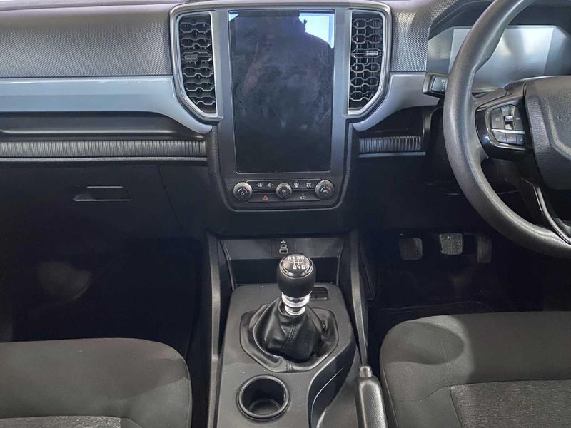 Used Ford Ranger 2.0D XL Double Cab for sale in Gauteng - Cars.co.za ...