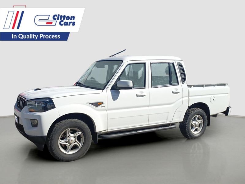 Used Mahindra Pik Up 2.2 mHawk S10 Double-Cab for sale in Gauteng ...