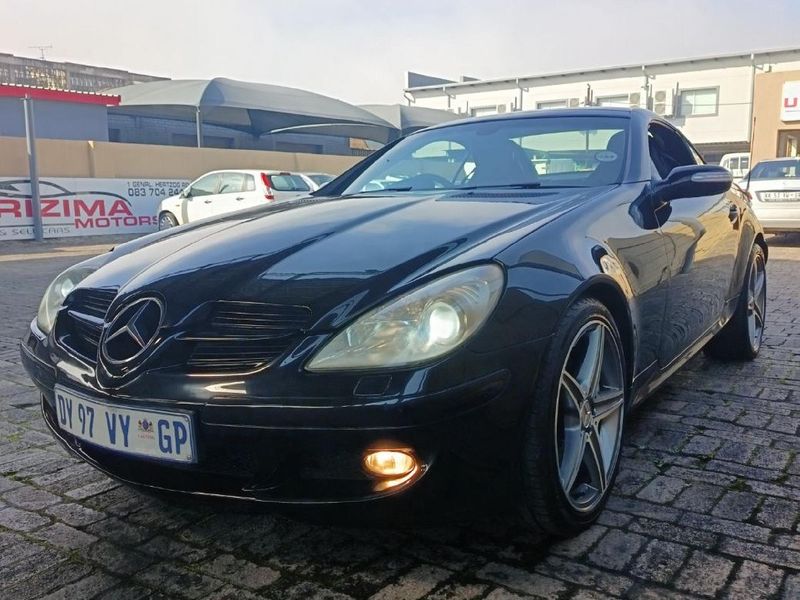 Used Mercedes-Benz SLK 350 Auto for sale in Gauteng - Cars.co.za (ID::10188911)