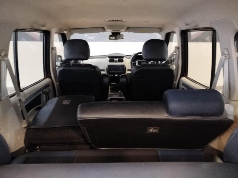 Used Mahindra Scorpio 2.2 TD 4x4 (103kW) | S11 for sale in Kwazulu Natal - Cars.co.za (ID::10188955)