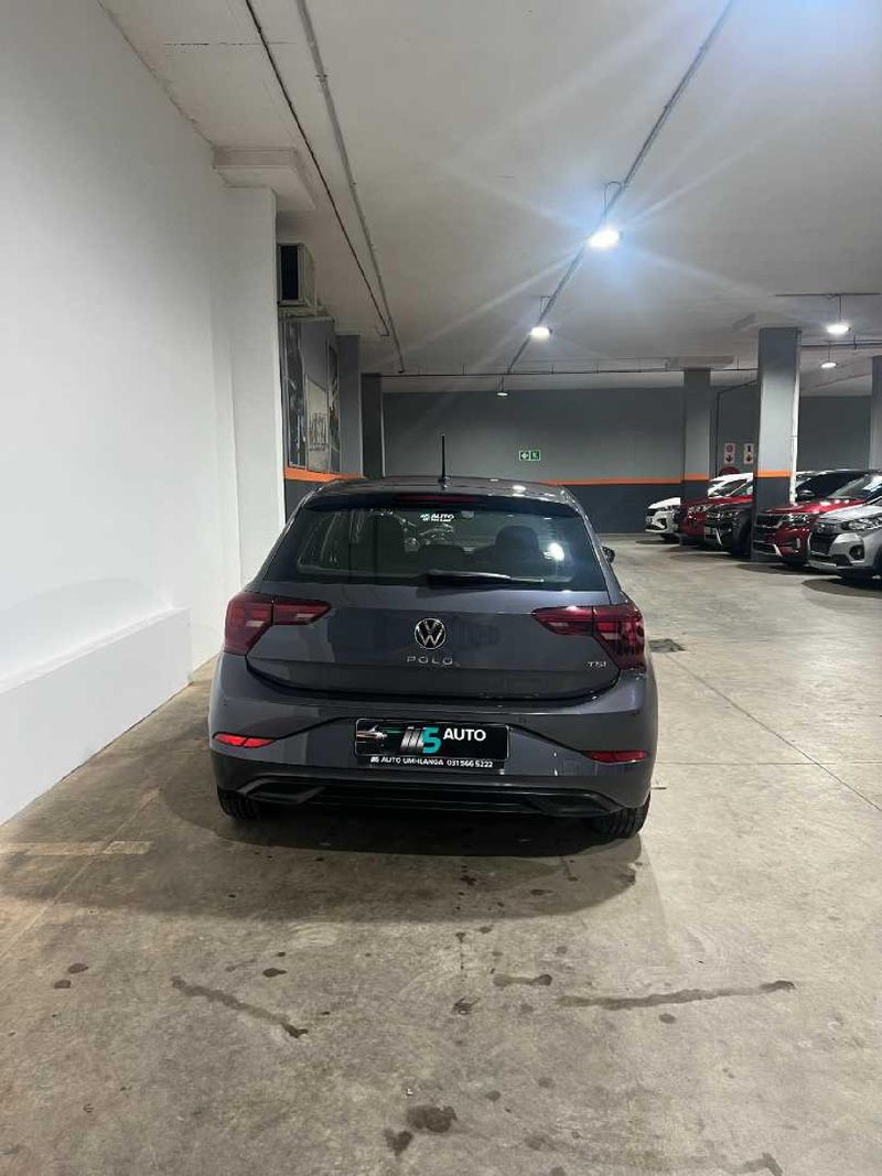 Used Volkswagen Polo 1.0 TSI Life Auto for sale in Kwazulu Natal - Cars ...