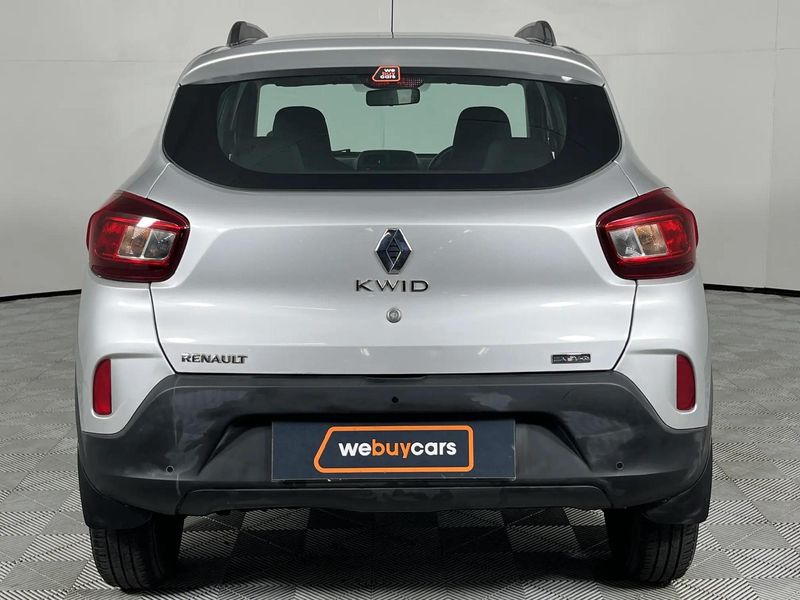 Used Renault Kwid 1.0 Expression Auto for sale in Kwazulu Natal - Cars ...