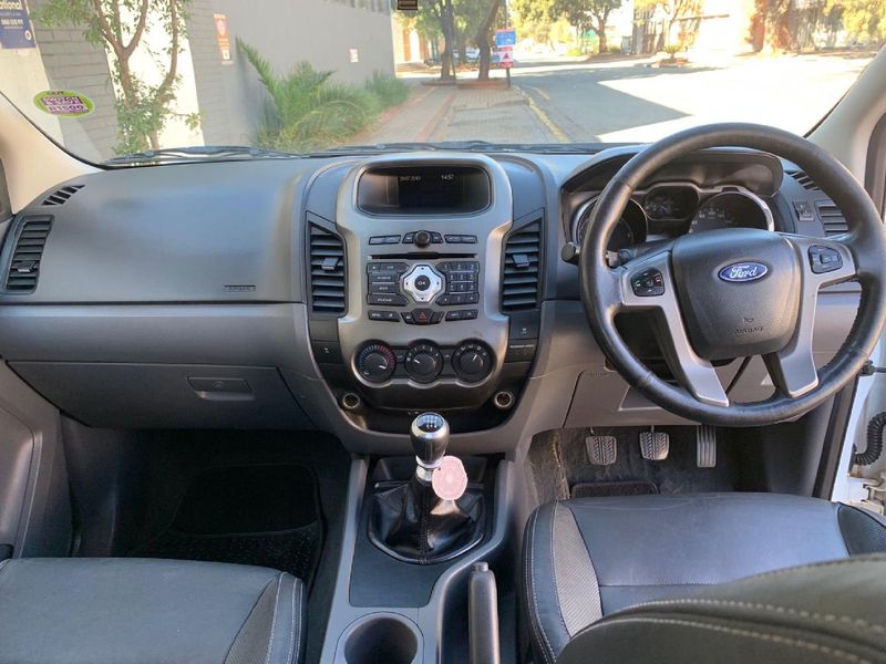 Used Ford Ranger 3.2 TDCi XLT Double-Cab for sale in Gauteng - Cars.co ...