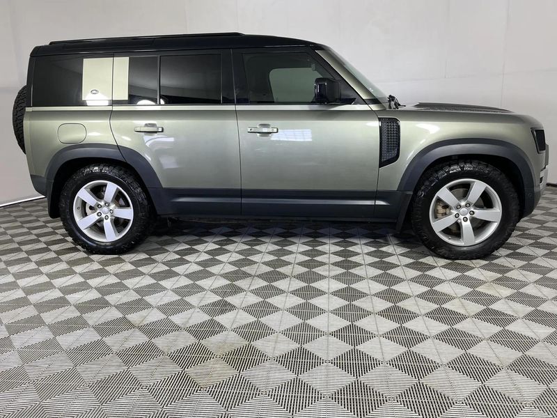 Used Land Rover Defender 110 D240 First Edition (177kW) for sale in ...