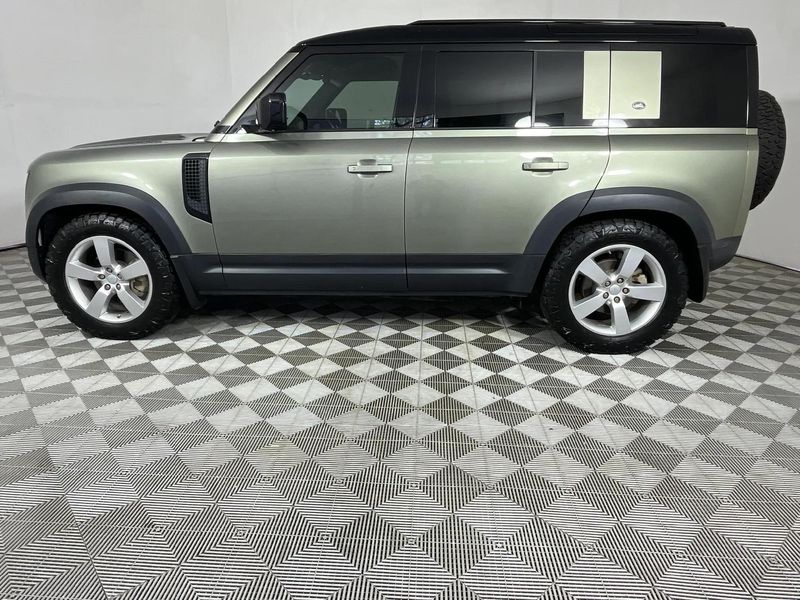 Used Land Rover Defender 110 D240 First Edition (177kW) for sale in ...