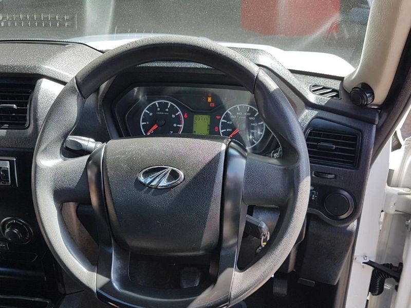 Used Mahindra Pik Up 2.2 mHawk S4 Single-Cab for sale in Gauteng - Cars ...