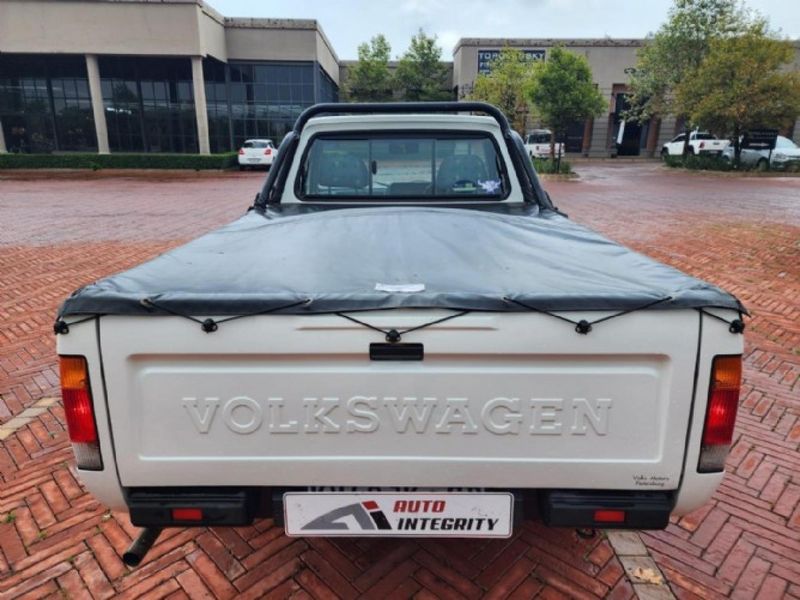 Used Volkswagen Caddy Pick-Up Single-Cab for sale in Gauteng - Cars.co ...