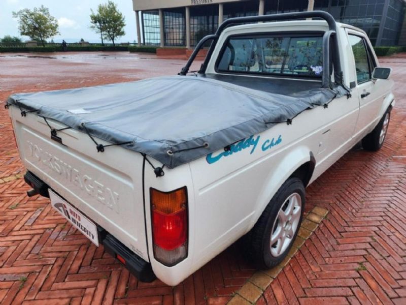 Used Volkswagen Caddy Pick-Up Single-Cab for sale in Gauteng - Cars.co ...