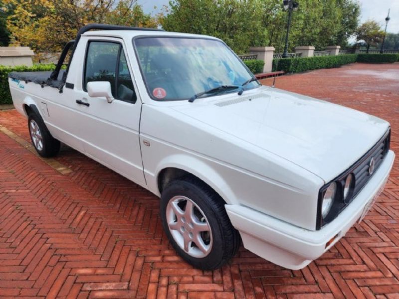 Used Volkswagen Caddy Pick-Up Single-Cab for sale in Gauteng - Cars.co ...