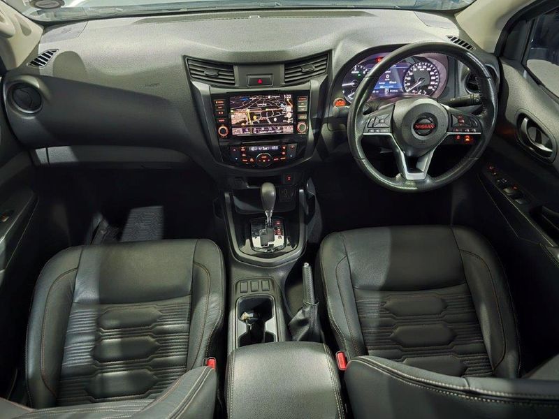 Used Nissan Navara 2.5 DDTi PRO-2X Auto Double-Cab for sale in Gauteng ...