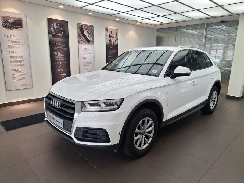 Used Audi Q5 2.0 TDI quattro Auto | 40 TDI for sale in Western Cape - Cars.co.za (ID::10191117)