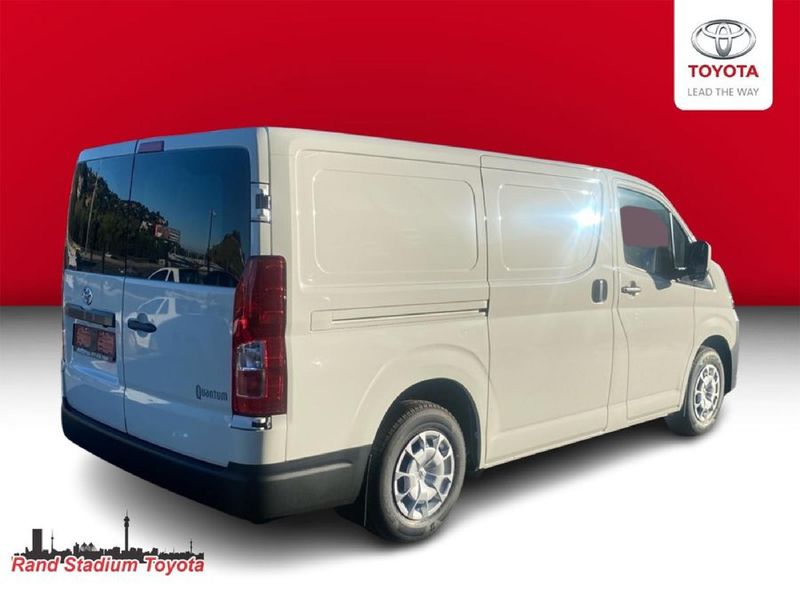 New Toyota Quantum 2.8 LWB Panel Van for sale in Gauteng - Cars.co.za ...