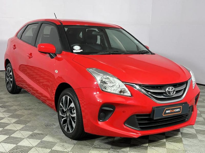 Used Toyota Starlet 1.4 XS Auto for sale in Gauteng - Cars.co.za (ID ...