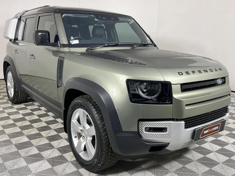 Used Land Rover Defender 110 D240 First Edition (177kW) for sale in ...