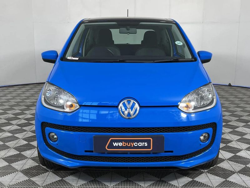 Used Volkswagen Up Move Up! 1.0 3-dr for sale in Western Cape - Cars.co ...