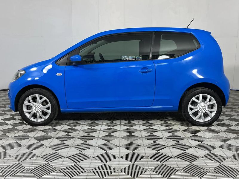 Used Volkswagen Up Move Up! 1.0 3-dr for sale in Western Cape - Cars.co ...