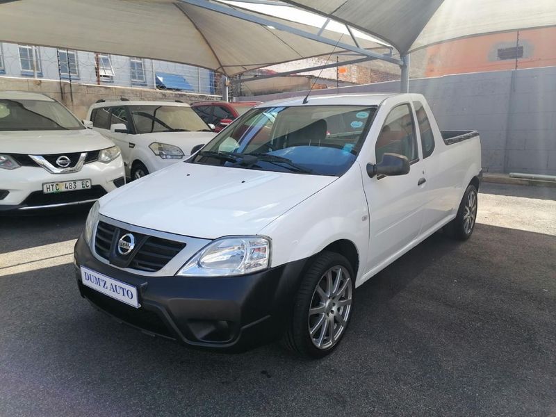 Used Nissan NP200 Np 200 1.6 for sale in Gauteng - Cars.co.za (ID ...