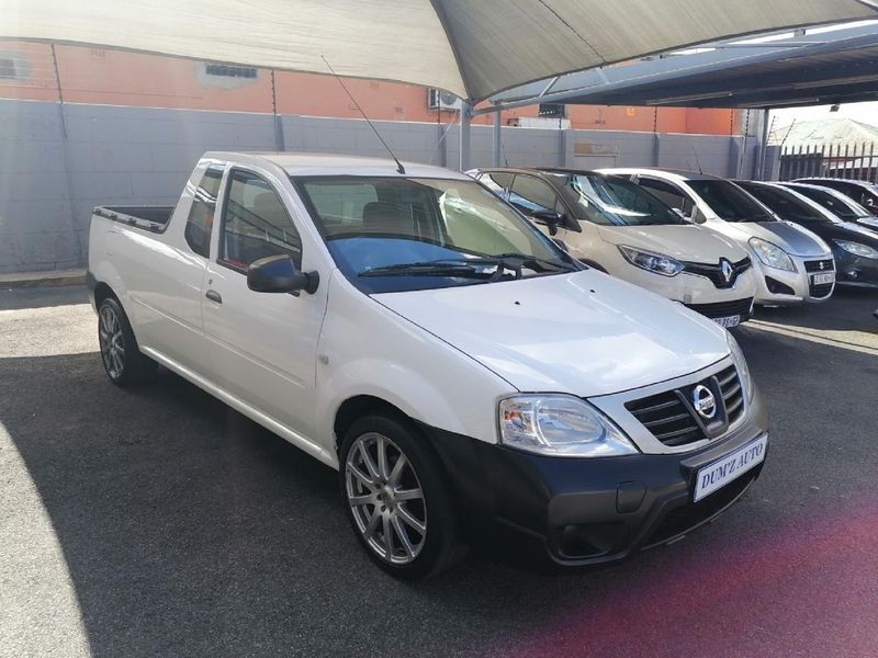 Used Nissan NP200 Np 200 1.6 for sale in Gauteng - Cars.co.za (ID ...