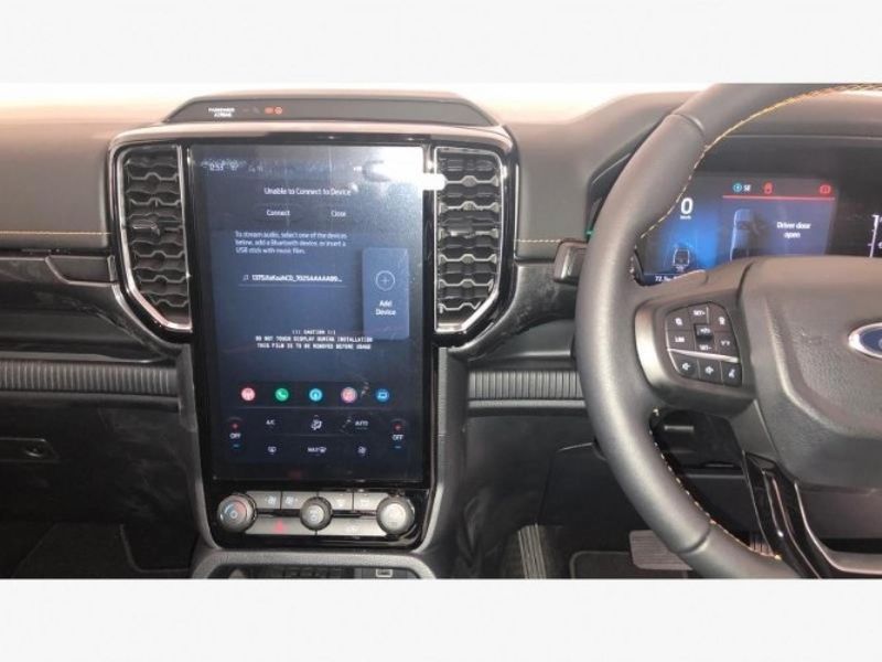 New Ford Ranger 3.0D V6 Wildtrak AWD Double Cab Auto for sale in ...