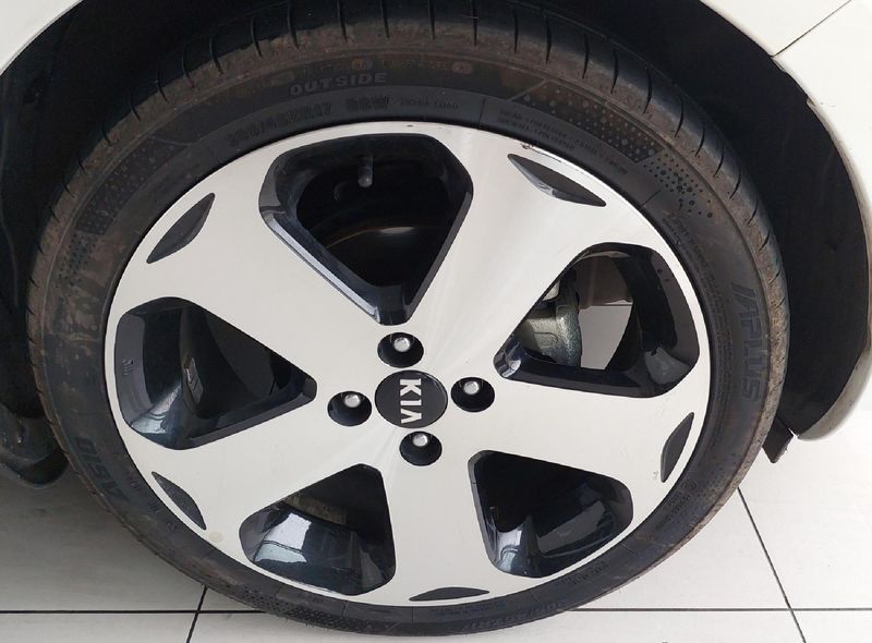 Used Kia Rio 1.4 Tec 5-dr for sale in Western Cape - Cars.co.za (ID ...