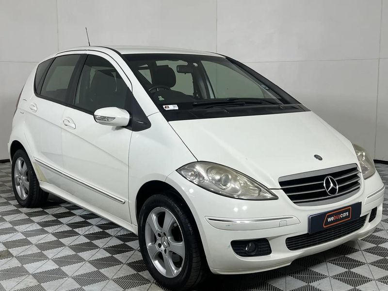 Used Mercedes-Benz A-Class A 200 Elegance Auto for sale in Gauteng ...
