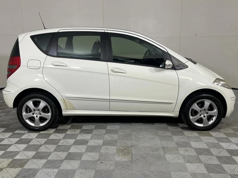 Used Mercedes-Benz A-Class A 200 Elegance Auto for sale in Gauteng ...