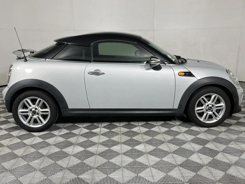 Used MINI Coupe Cooper for sale in Gauteng - Cars.co.za (ID::10193904)