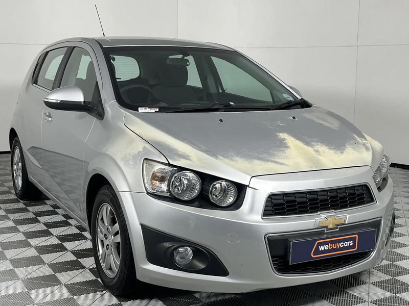 Used Chevrolet Sonic 1.6 LS Hatch for sale in Eastern Cape - Cars.co.za ...
