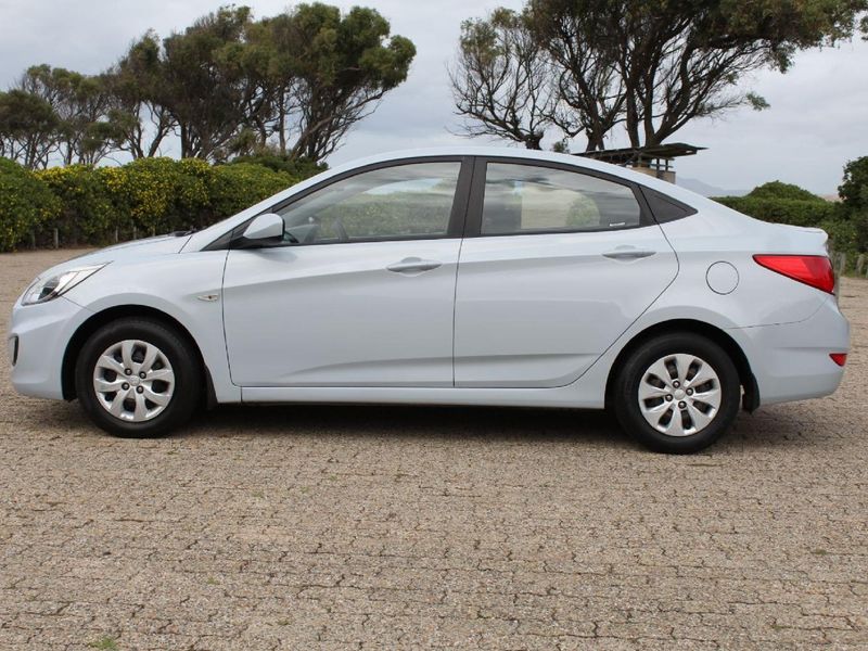 Used Hyundai Accent 1.6 GL | Motion for sale in Western Cape - Cars.co ...