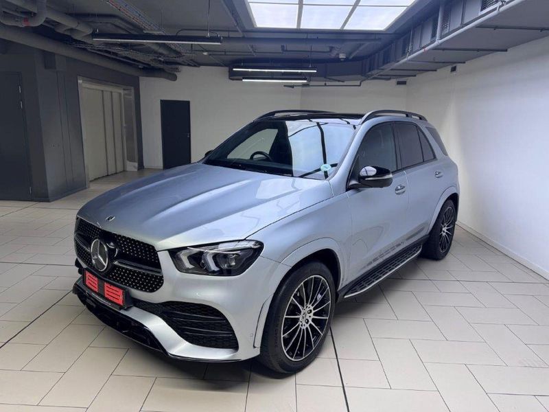 Used Mercedes-Benz GLE 400d 4Matic for sale in Western Cape - Cars.co ...