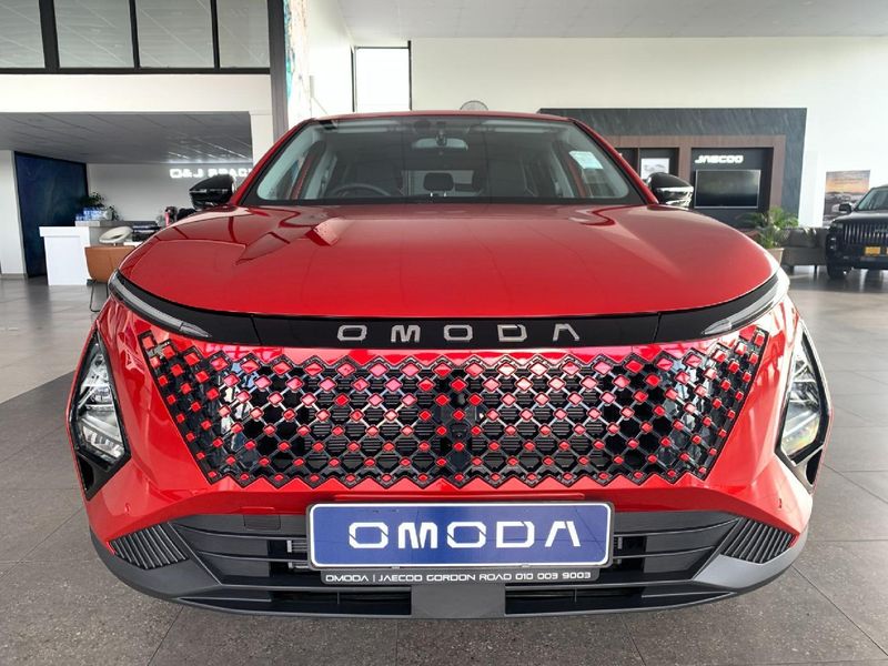 New Omoda C5 1.5T Luxury X for sale in Gauteng - Cars.co.za (ID::10196199)