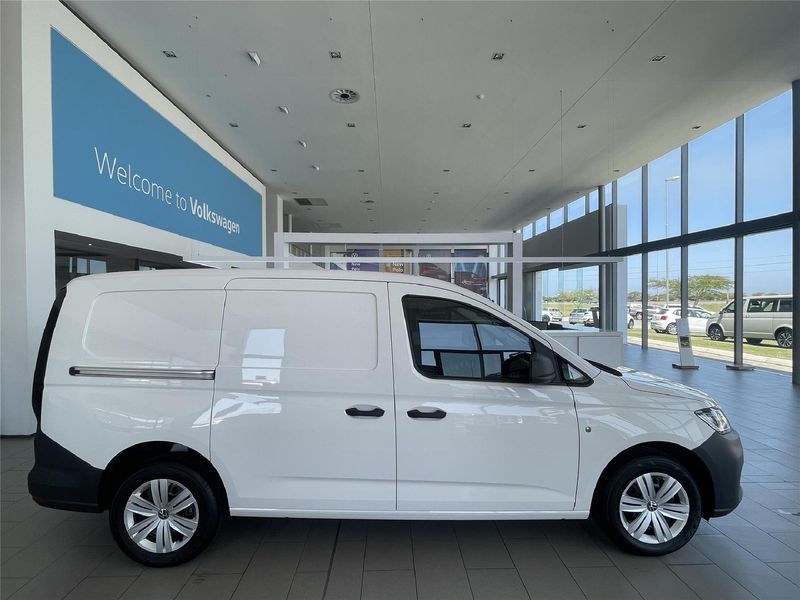 Used Volkswagen Caddy Maxi Cargo 2.0 TDI (81kw) Panel Van for sale in ...