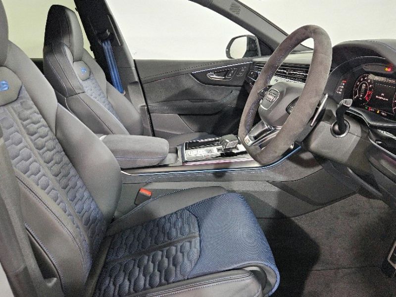 New Audi RSQ8 Performance Quattro Auto (471kw) for sale in Western Cape ...