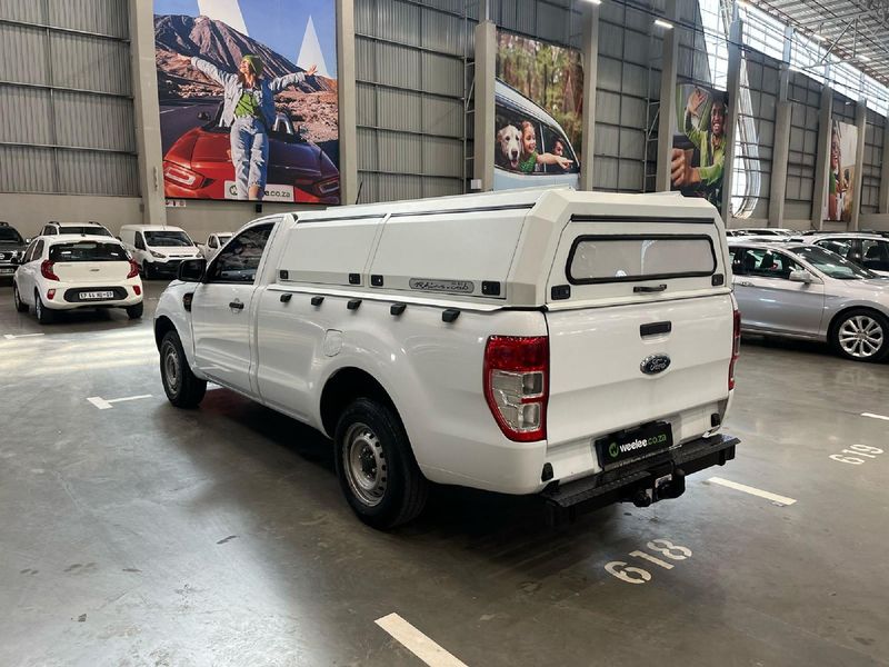 Used Ford Ranger 2.2 TDCi Single-Cab for sale in Gauteng - Cars.co.za ...