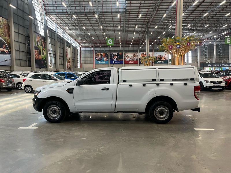 Used Ford Ranger 2.2 TDCi Single-Cab for sale in Gauteng - Cars.co.za ...