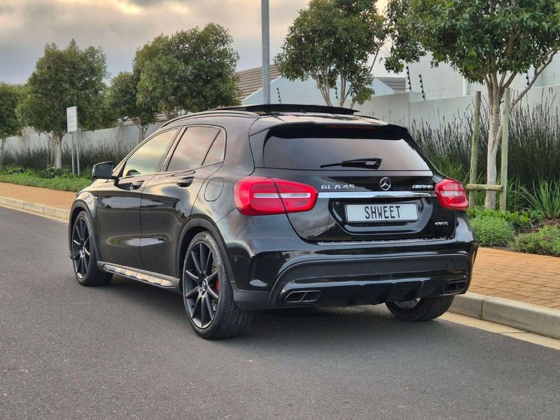Used Mercedes-AMG GLA 45 AMG for sale in Western Cape - Cars.co.za (ID ...