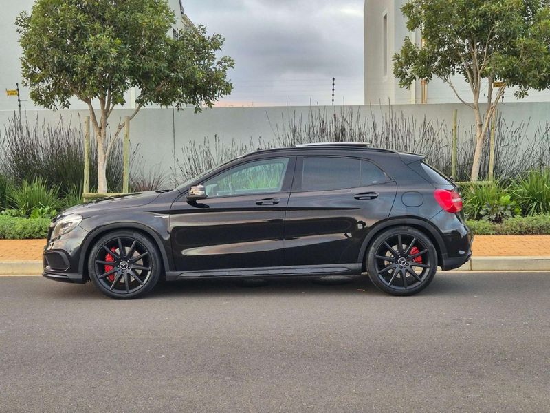 Used Mercedes-AMG GLA 45 AMG for sale in Western Cape - Cars.co.za (ID ...