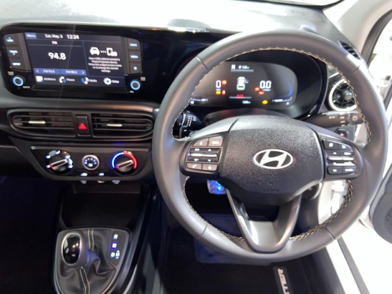 Used Hyundai Exter 1.2 Exter Executive AMT for sale in Western Cape ...