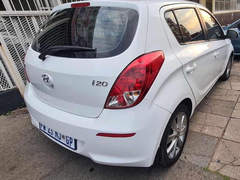 Used Hyundai i20 1.4 Glide for sale in Gauteng - Cars.co.za (ID::10198155)
