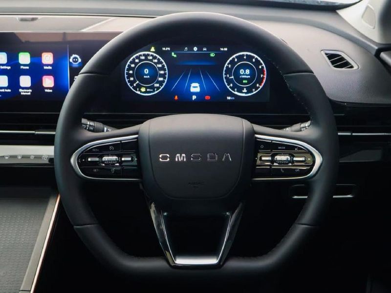 New Omoda C5 Luxury X for sale in Gauteng - Cars.co.za (ID::10198363)