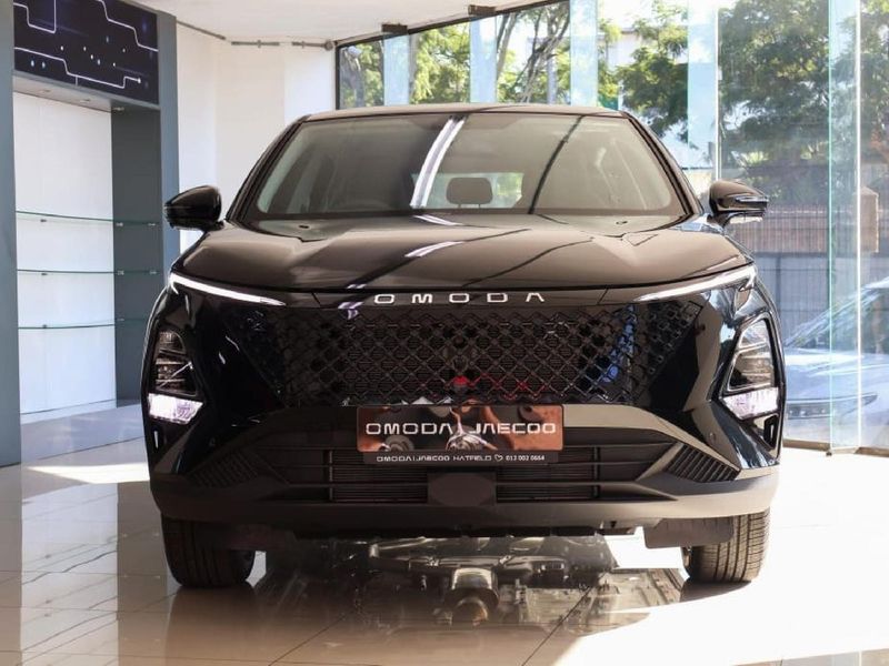 New Omoda C5 Luxury X for sale in Gauteng - Cars.co.za (ID::10198508)