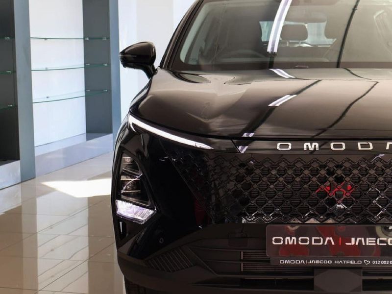 New Omoda C5 Luxury X for sale in Gauteng - Cars.co.za (ID::10198508)