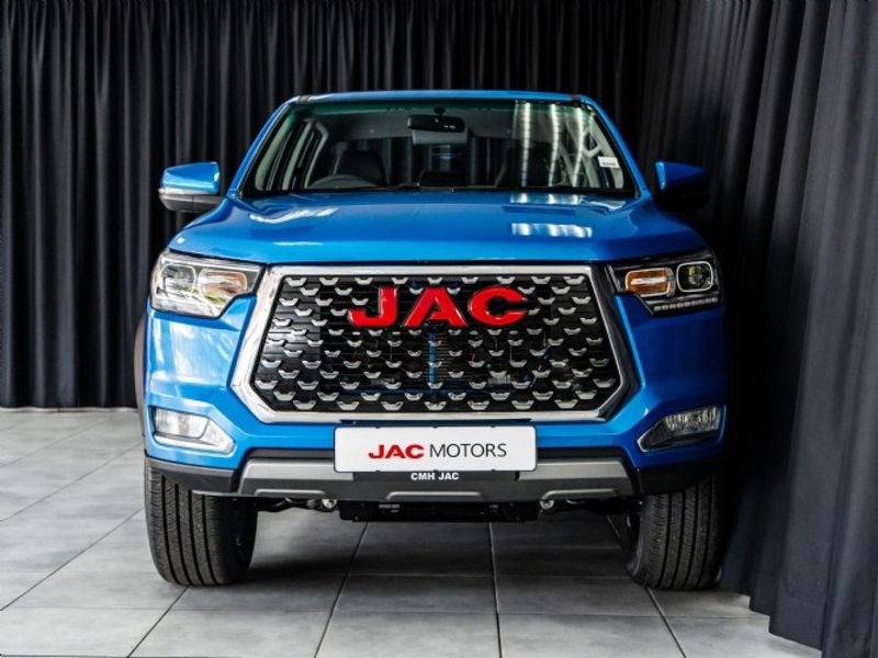 New JAC T8 2.0 CDI Lux Double Cab for sale in Gauteng - Cars.co.za (ID ...