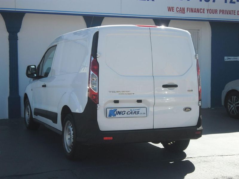 Used Ford Transit Connect 1.0 Ambiente SWB Panel Van for sale in ...