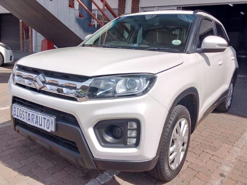 Used Suzuki Vitara Brezza 1.5 GL Auto for sale in Gauteng - Cars.co.za ...