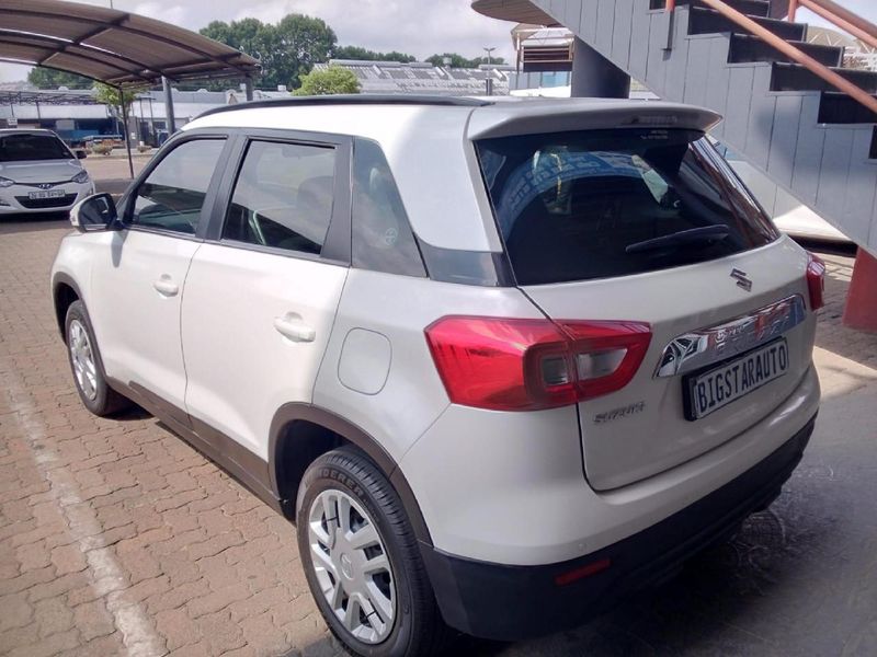 Used Suzuki Vitara Brezza 1.5 GL Auto for sale in Gauteng - Cars.co.za ...