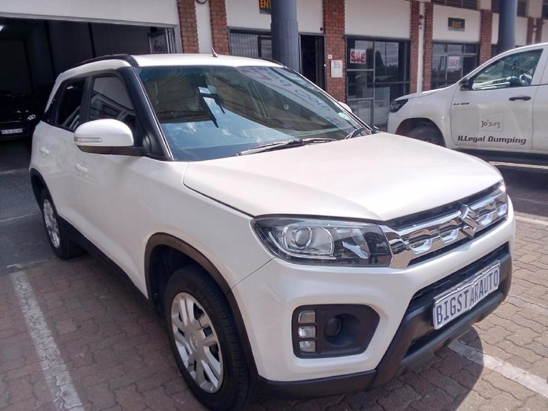 Used Suzuki Vitara Brezza 1.5 GL Auto for sale in Gauteng - Cars.co.za ...